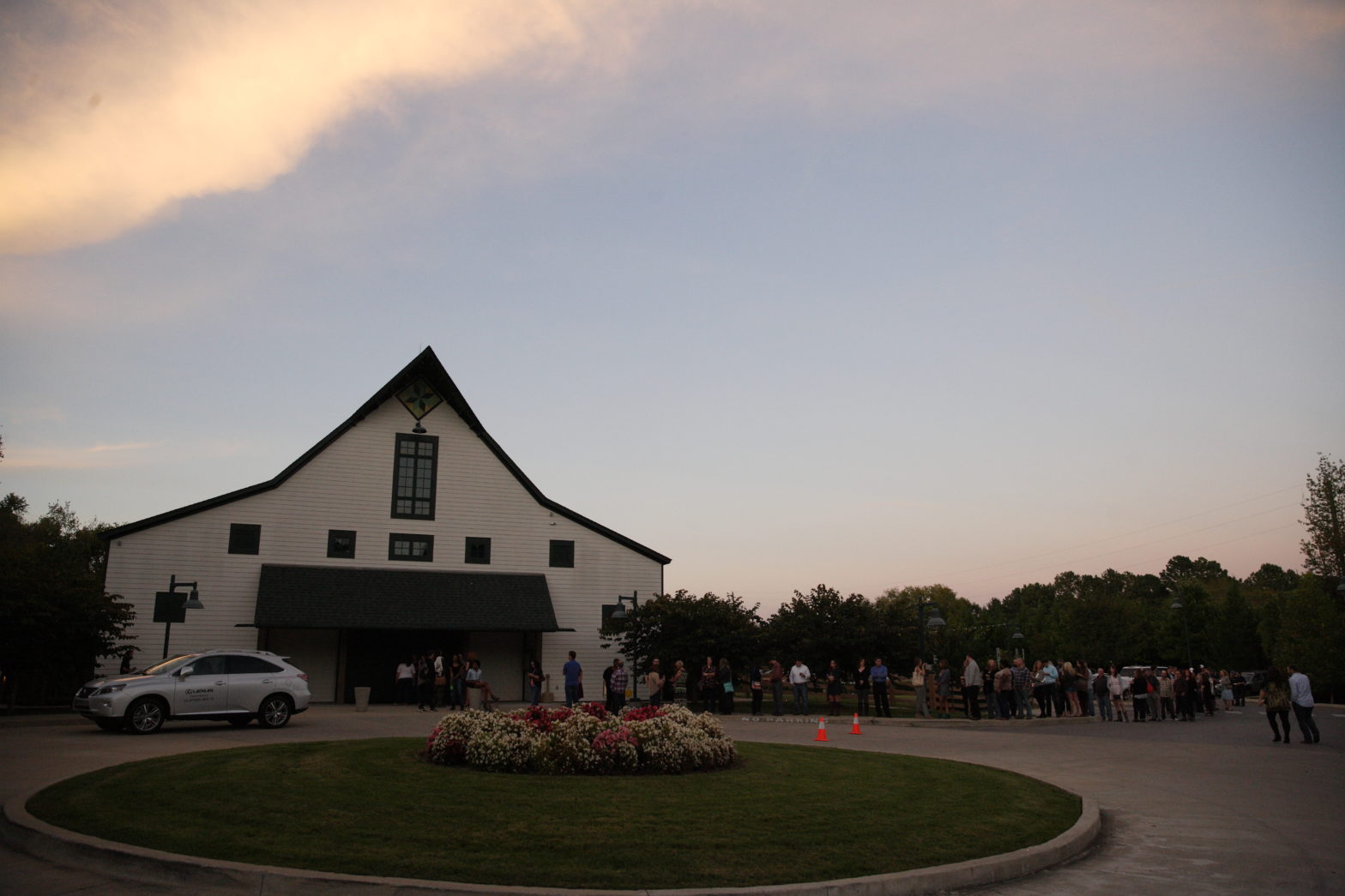 Alabama Shakes Delivers an Electric Set at Loveless Barn - Live from ...