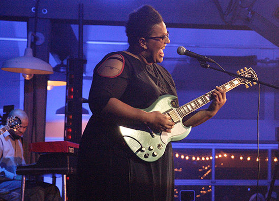 Alabama Shakes Delivers an Electric Set at Loveless Barn - Live from ...