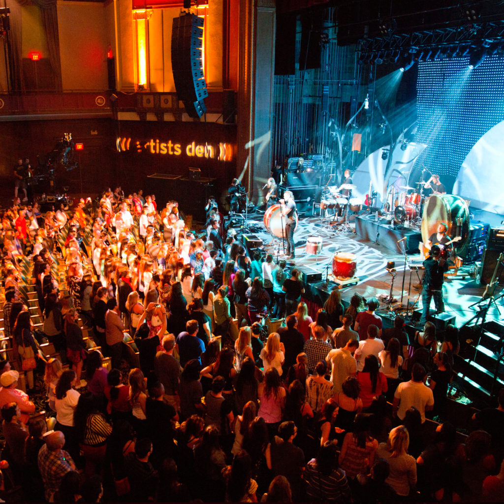Imagine Dragons Plays Explosive Show At Historic LA Theatre - Live from ...