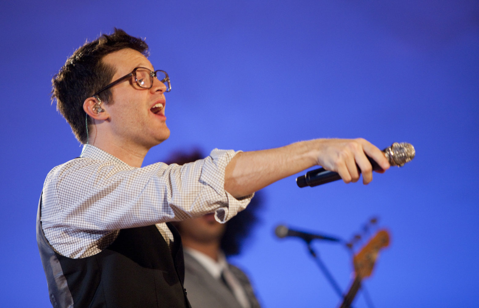 Mayer Hawthorne Performs at The Park Plaza Hotel in LA - Live from the ...