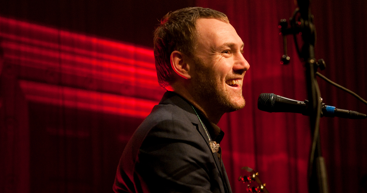 David Gray at Broad Street Ballroom - Live from the Artists Den