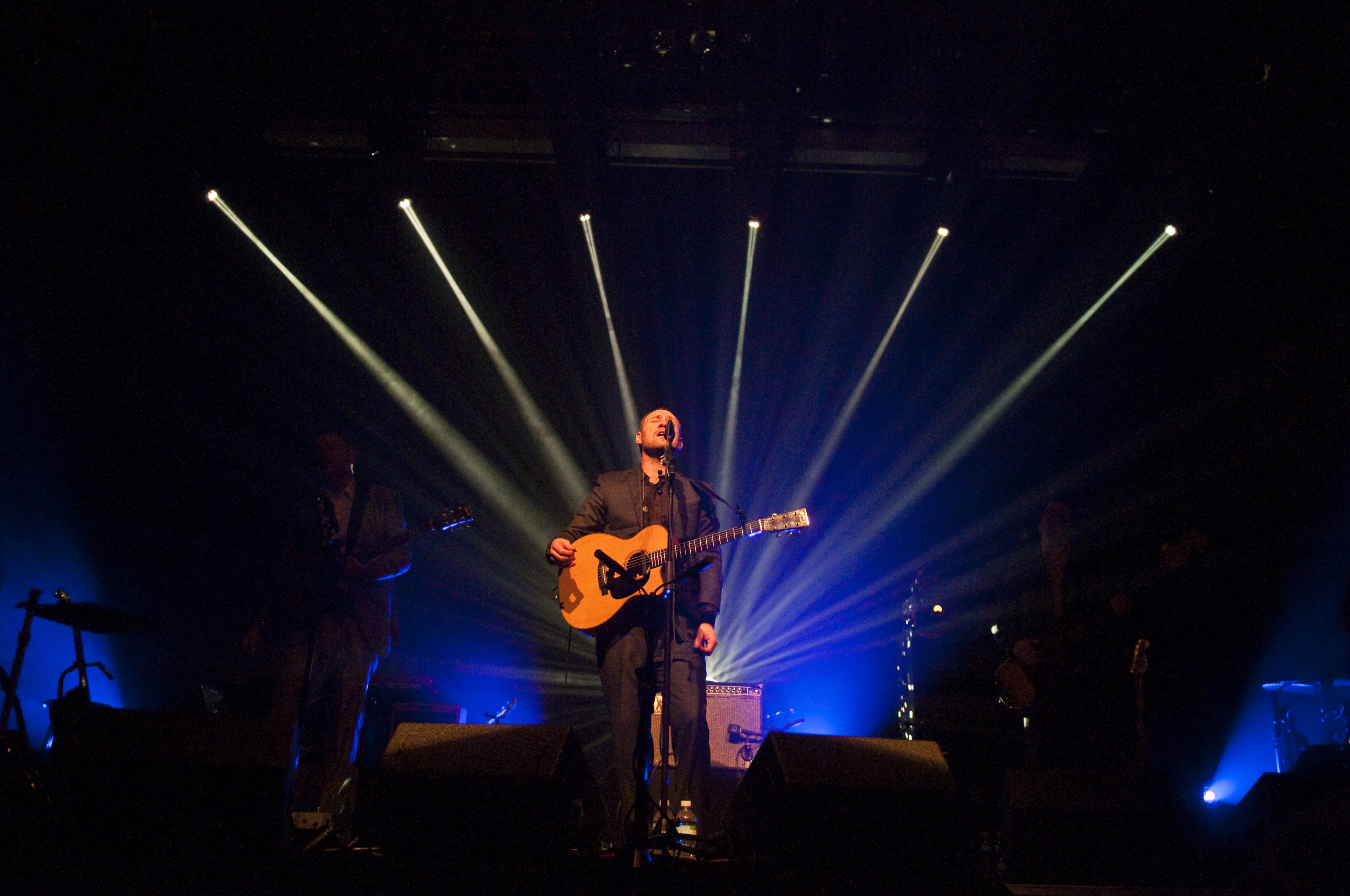 David Gray at Broad Street Ballroom - Live from the Artists Den