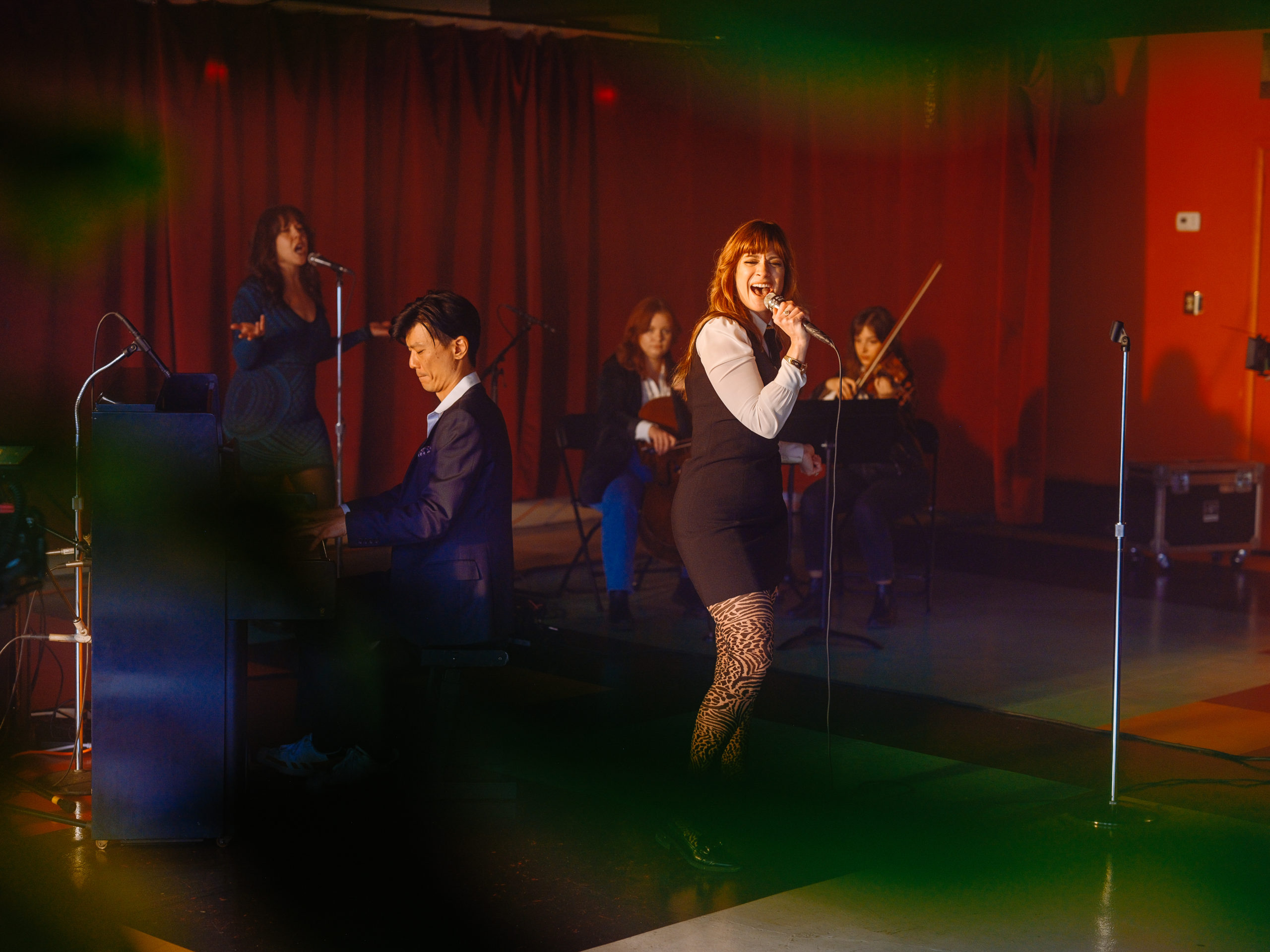 Nicole Atkins Performs from Music City